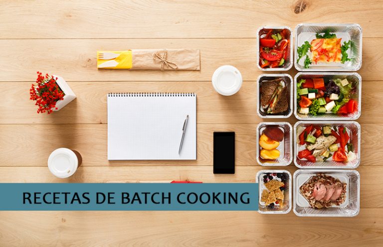 Recetas de Batch Cooking | cookstorming