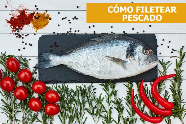 Cómo filetear un pescado | cookstorming