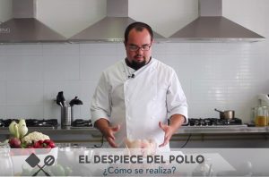 El despiece del Pollo: cómo trocearlo | cookstorming